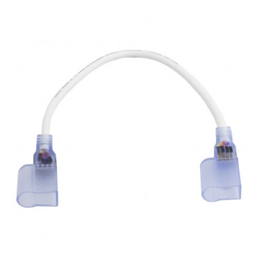 Cable Connector for Neon RGB LED Strips - Ledkia