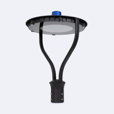 50W Luxia LED Street Light with Twilight Sensor - Ledkia