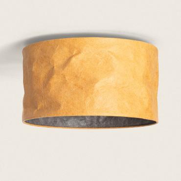 Diana Tyvek Ceiling Lamp - Ledkia