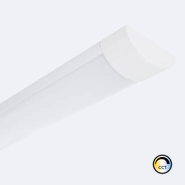 LED Linear Light 150cm 5ft 30-40-50W Solid CCT - Ledkia