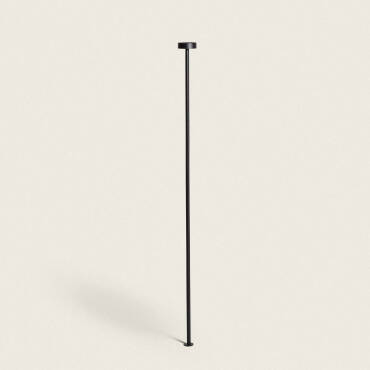 Grinage 1.5W Outdoor LED Bollard with Spike 80cm - Ledkia