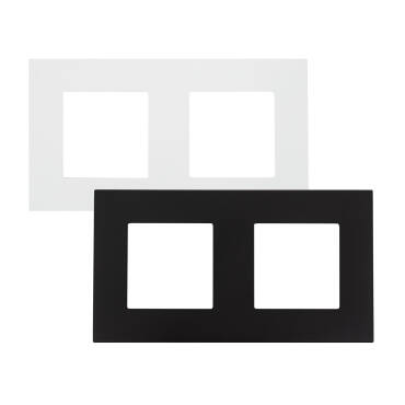 2 Module PC Frame Modern - Ledkia