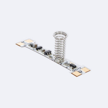 5V/24V DC Mini LED Strip Dimmer / Switch - Ledkia