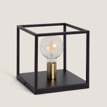 Dice Metal Ceiling Lamp - Ledkia