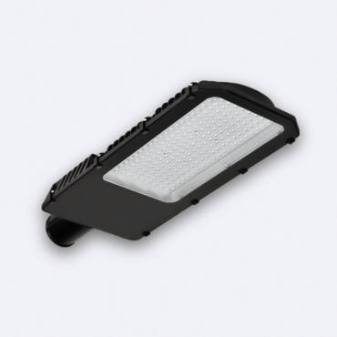 Harlem 150W OSRAM LED Street Light 153lm/W in Black - Ledkia