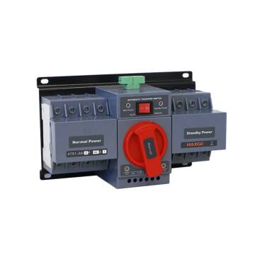 Automatic mains switching ATS1 1-2 4-pole 63A - Ledkia