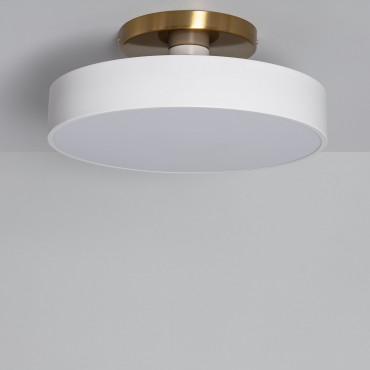 Atenea Metal Ceiling Lamp - Ledkia