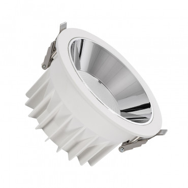 Spot Downlight LED 30W Rond (UGR15) LuxPremium CRI90 LIFUD Coupe Ø 145 mm - Ledkia