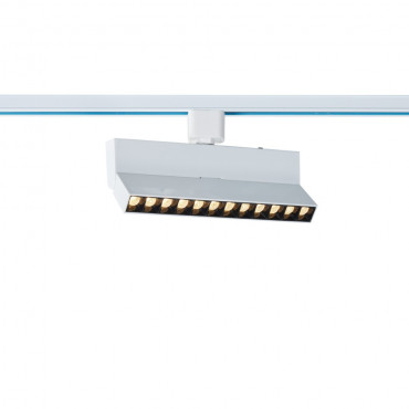 12W Elegant Optic Linear Dimmable LED Spotlight No Flicker CCT ...