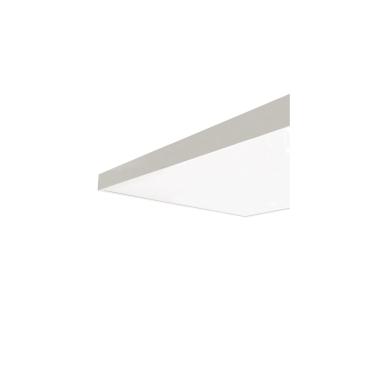 Surface Kit for a 120x60 cm LED Panel - Ledkia