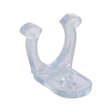 Fitting Clip for 220V AC Round LED Strip IP65 Cut every 100cm - Ledkia