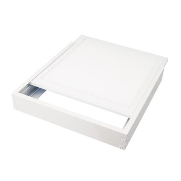 Surface Kit with Screws for 30x30cm LED Panels - Ledkia