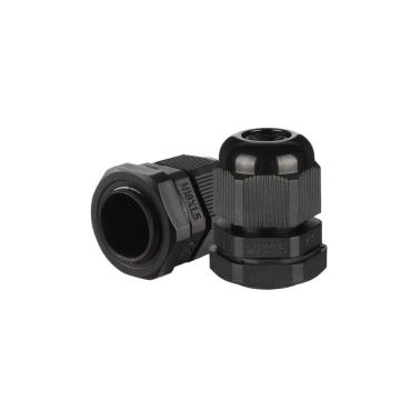 IP68 Threaded Cable Gland in Various Sizes - Ledkia
