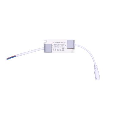 Driver Dimmable 9-12W 100-265V Output 27-45V TRIAC Flicker-free - Ledkia