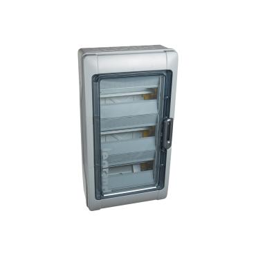 Modular watertight box Plexo3 IP65 3x12 modules LEGRAND 601833 - Ledkia