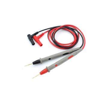 Universal Test Leads for Multimeters and Clamp Meters - Ledkia