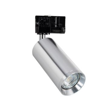 GU10 Quartz Spotlight for a Three Phase Track - Ledkia
