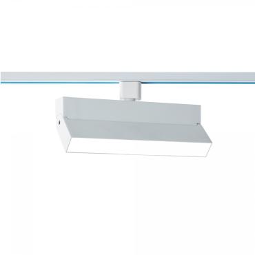 Rail Spot Linear LED Enkelfasig 24W Dimbaar TRIAC CCT Selecteerbaar No ...