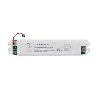 Emergency Kit for Permanent/Non-Permanent LED Luminaires - Ledkia