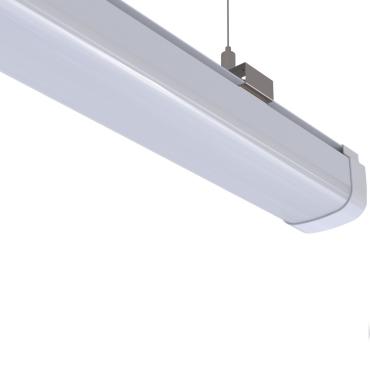 LED Tri-Proof Light 120cm 4ft 36W Pendant/Surface IP65 - Ledkia
