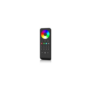 M RF Remote Control for 4 Zone RGB/RGBW LED Dimmers - Ledkia