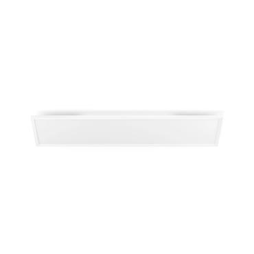 PHILIPS Hue Aurelle 46.5W White Ambiance 120x30cm Rectangular LED ...