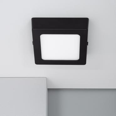 6W Galan Aluminium CCT Selectable SwitchDimm Slim Square LED Surface ...