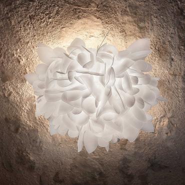 SLAMP Veli Foliage Ceiling/Wall Surface Light Medium - Ledkia