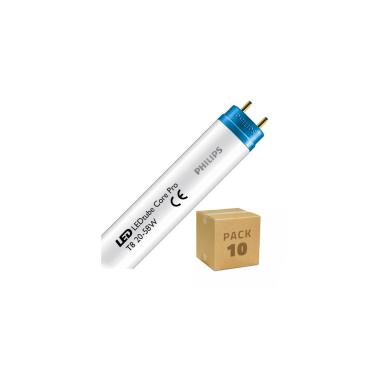 PACK of PHILIPS CorePro 150cm 5ft 20W T8 G13 LED Tube With One Side ...