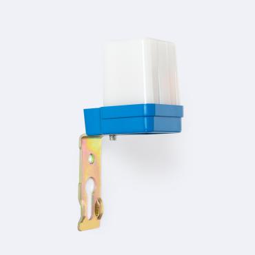 Twilight Sensor Wall Mounted 6A IP44 - Ledkia