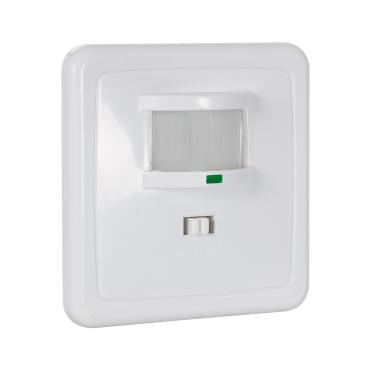 160º PIR Motion Sensor Wall Mechanism - Ledkia