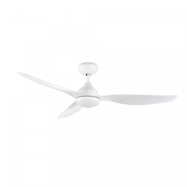 Nepal Silent Ceiling Fan with DC Motor LEDS-C4 30-7740-14-F9 132cm - Ledkia