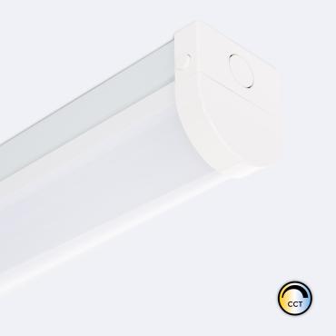 LED Linear Light 150cm 5ft 30-40-50W CCT - Ledkia