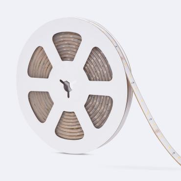 Ruban LED 24V DC SMD Silicone FLEX 60LED/m 5m IP68 Largeur 10mm Coupe ...