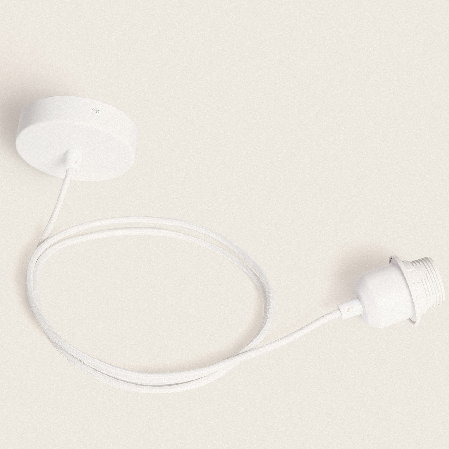 Hängeleuchte Bambus Kawaii - Ledkia