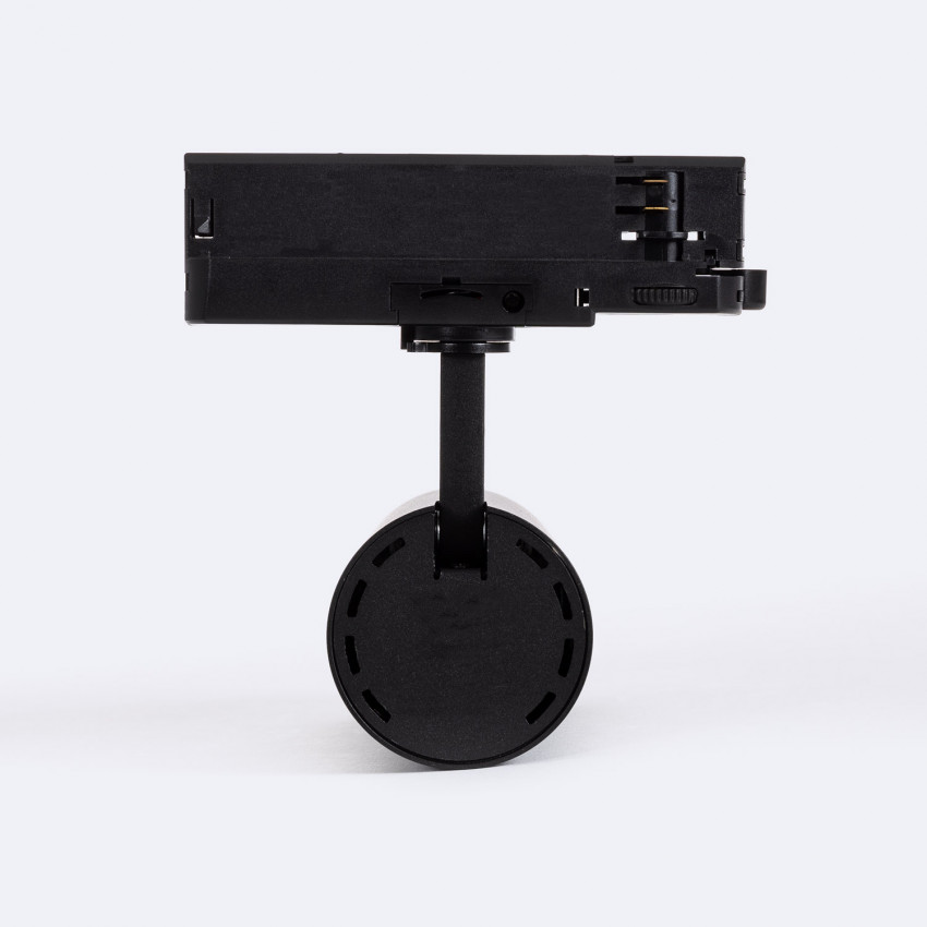 LED-Strahler für 3-Phasenstromschiene 30W Carlo No Flicker Schwarz - Ledkia LED-Strahler für 3-Phasenstromschiene 30W Carlo No Flicker Schwarz - Ledkia