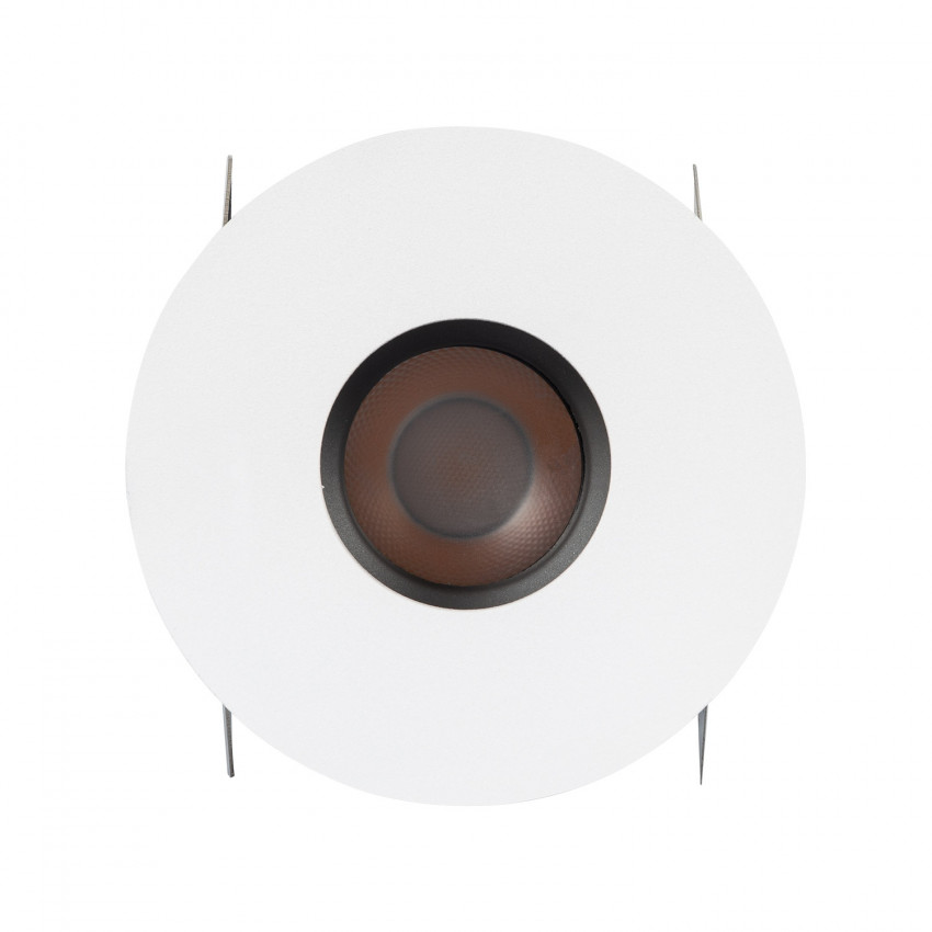 Conical Store Downlight Ring for LED Modular Spotlight Ø 55 mm Cut Out ...