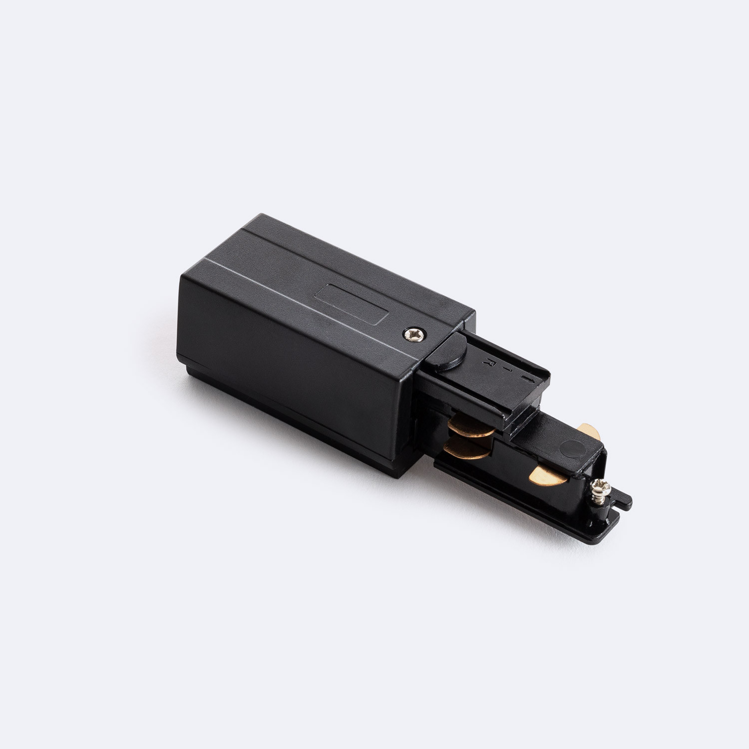 Right Side Power Connector for Three Circuit DALI Track - Ledkia