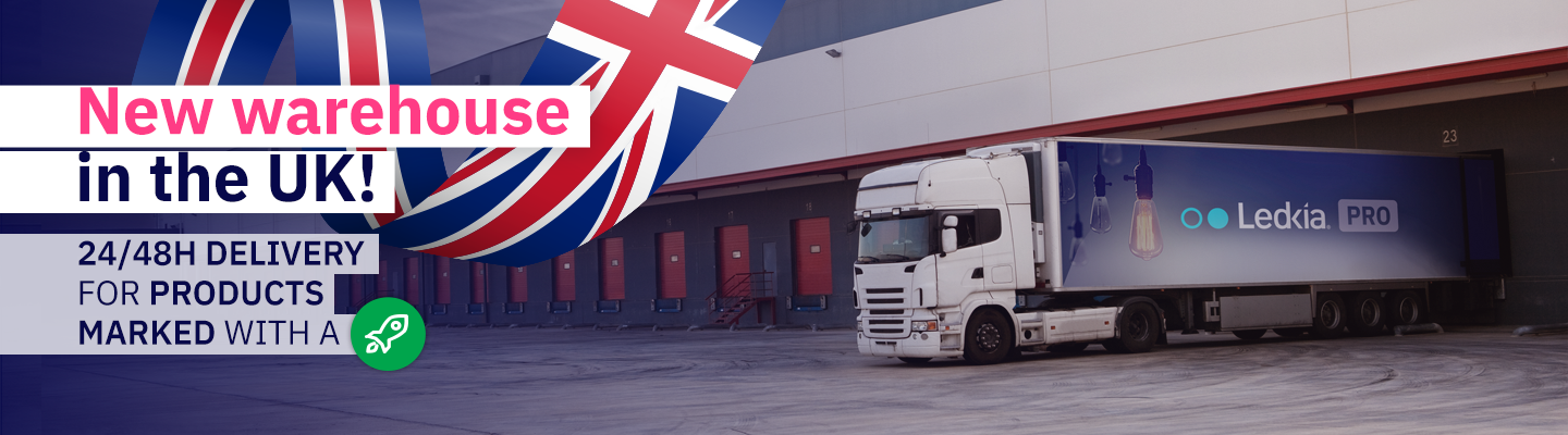 Ledkia UK: LED lights online - Ledkia