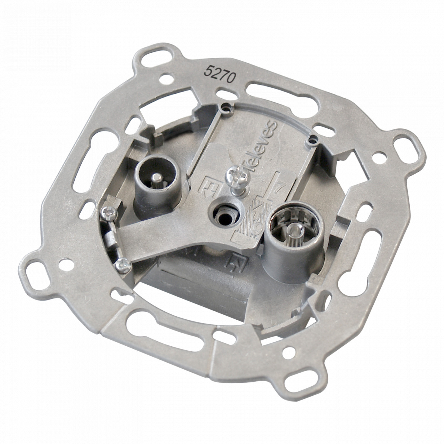 TELEVES Bridged Patch Socket - Ledkia