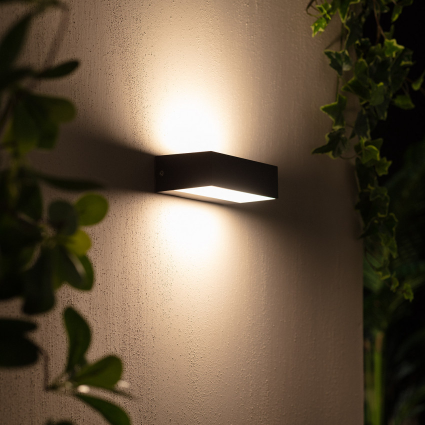LED outdoor wall lights - Ledkia