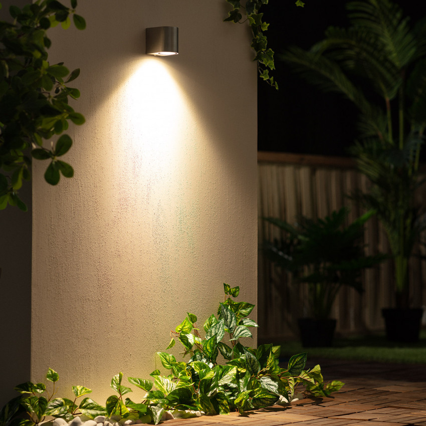 LED outdoor wall lights - Ledkia