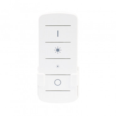 Remote Control for Smart WiFi CCT LED Surface Panels - Ledkia