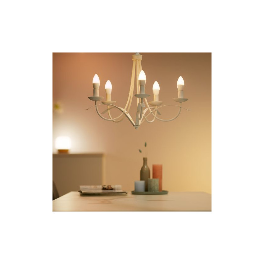 RGB and colour selectable LED bulbs - Ledkia