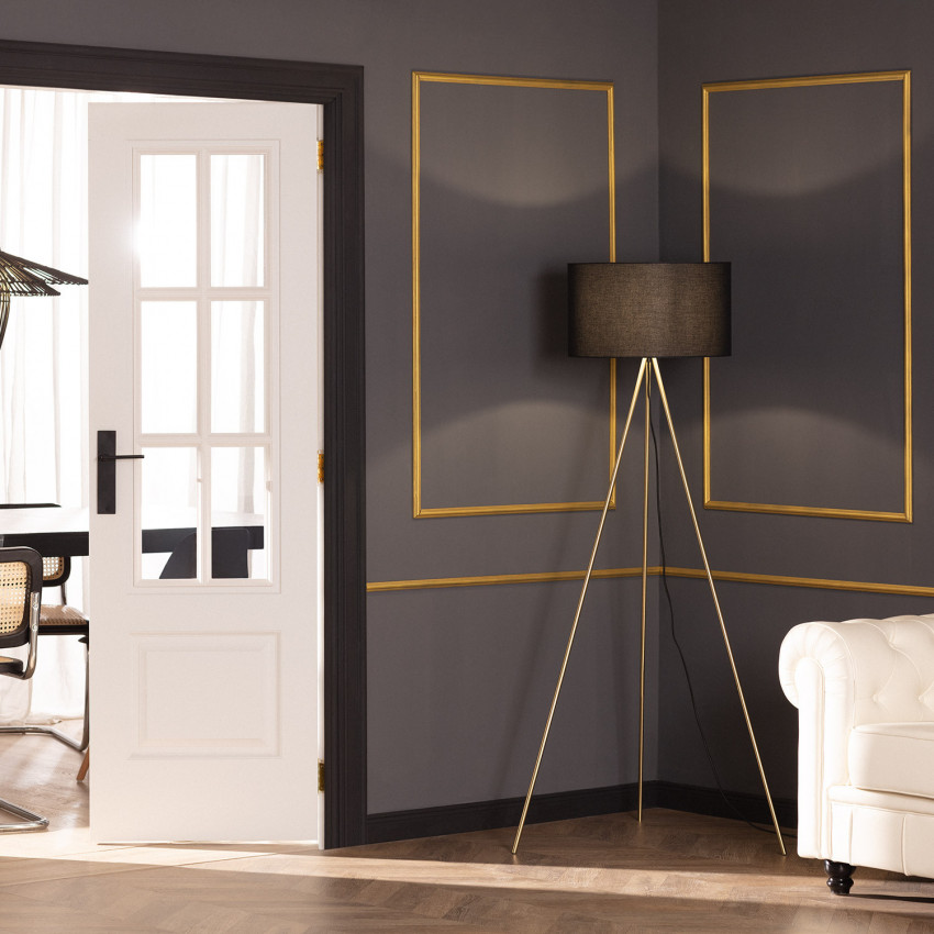 Floor lamps - Ledkia