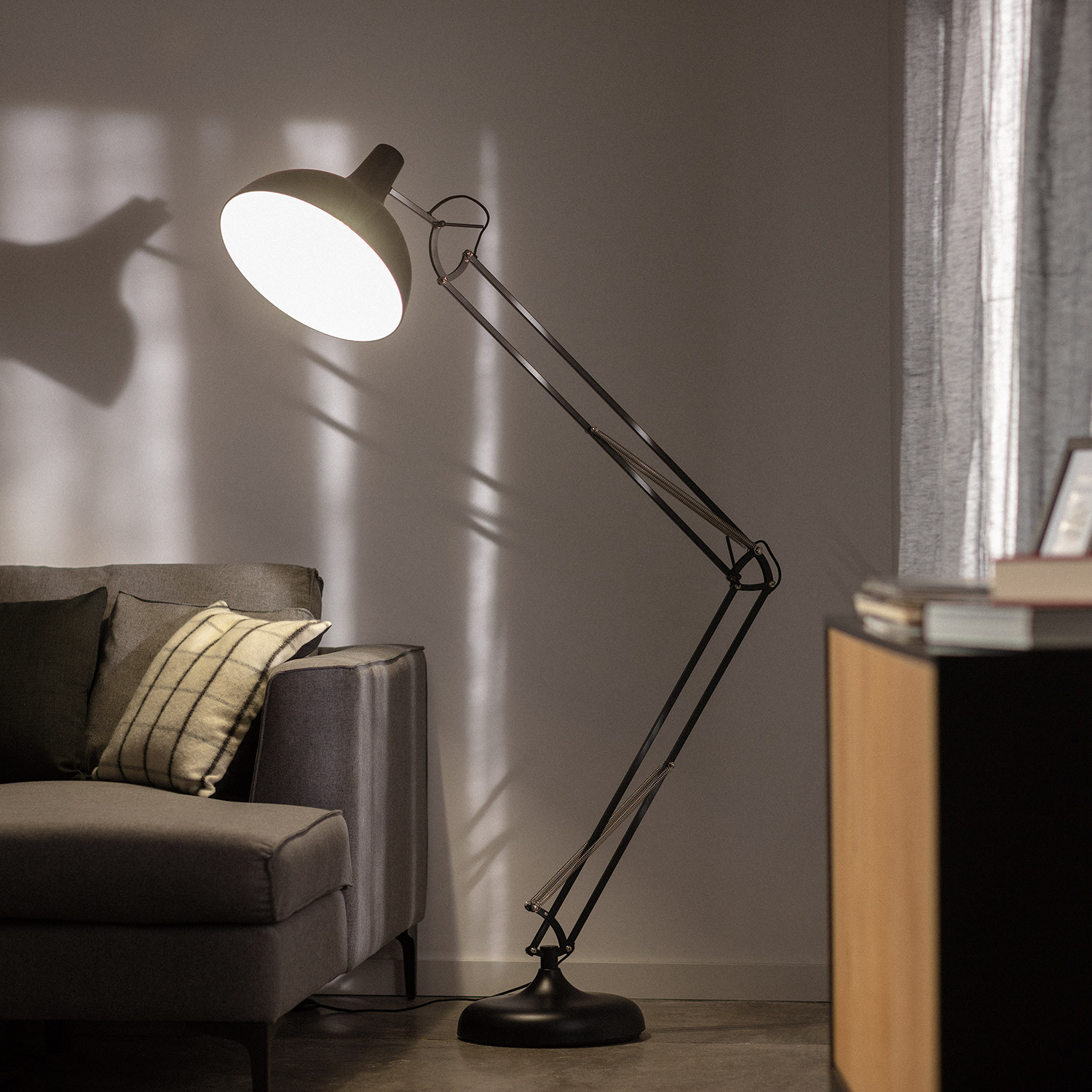 Fizi Floor Lamp - Ledkia