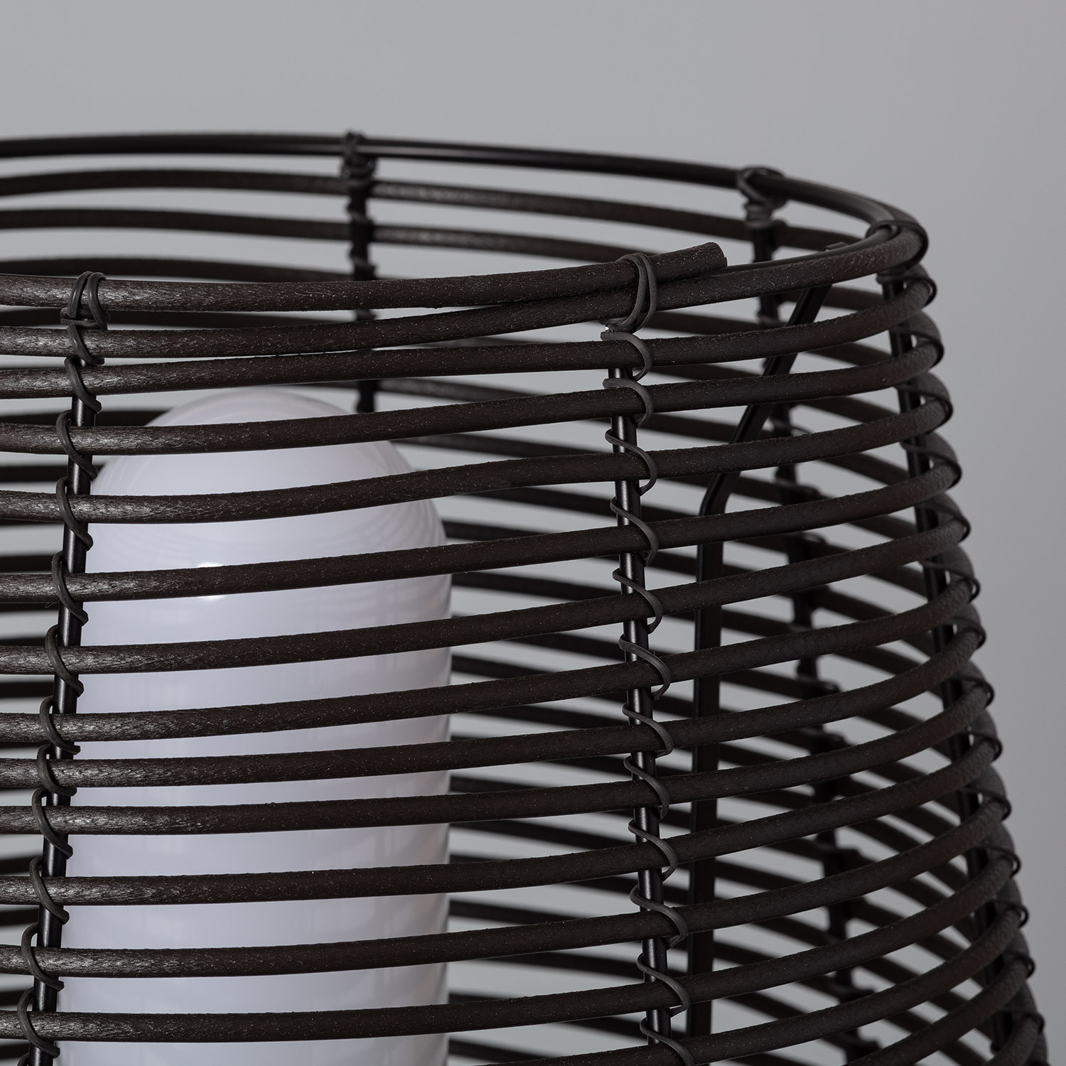 Asha Outdoor Floor Lamp - Ledkia