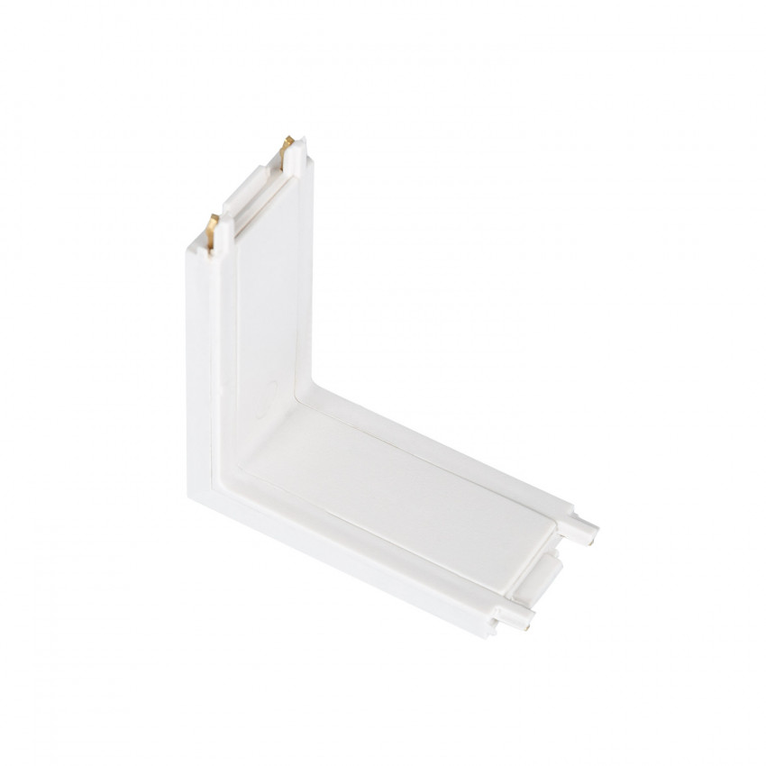 Vertical L-Type Connector for Single Phase 25mm Super Slim 48V Surface ...