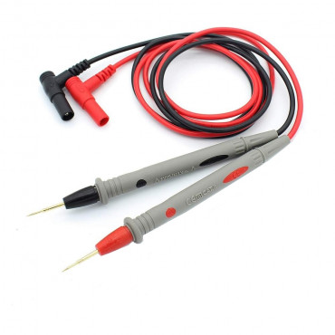 Universal Test Leads for Multimeters and Clamp Meters - Ledkia