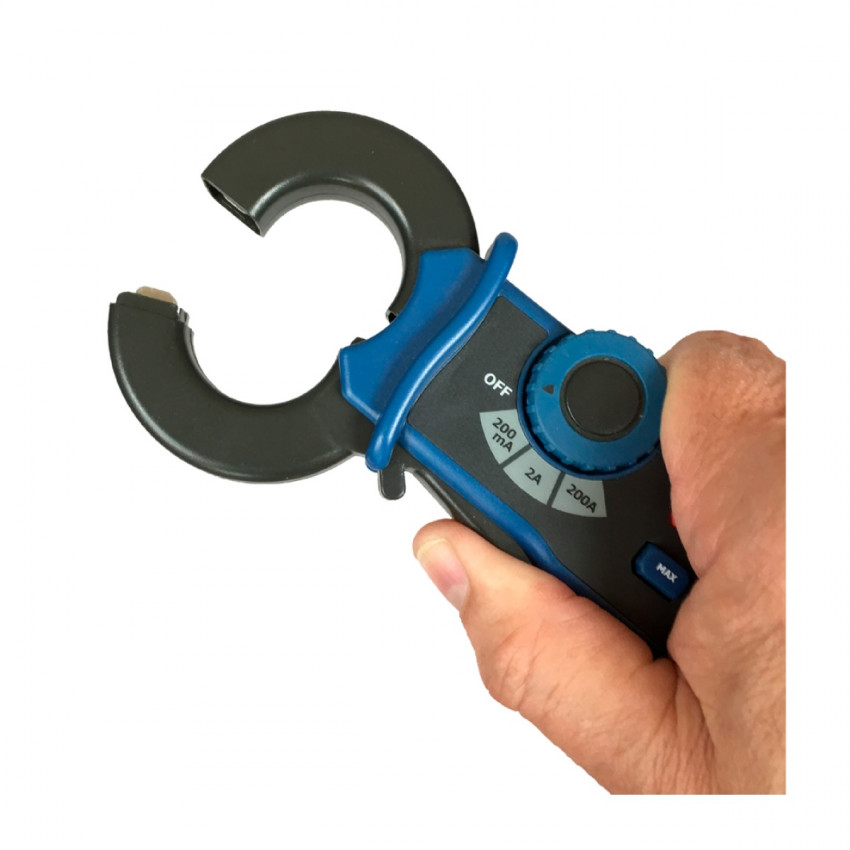 Leak Locating Clamp Amperemeter - Ledkia